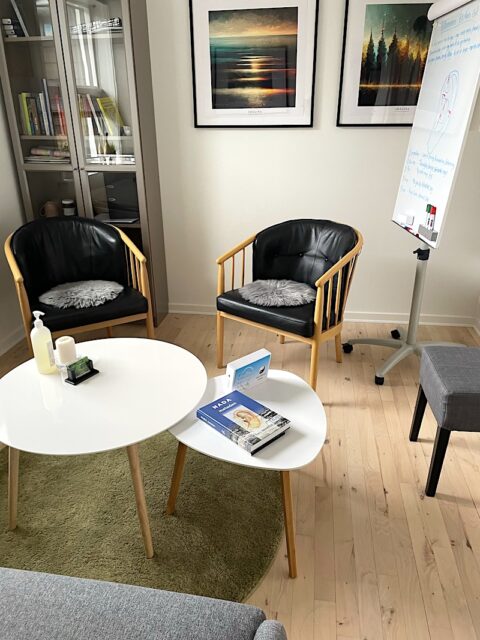 Praktisk info - Holmberg Psykoterapi